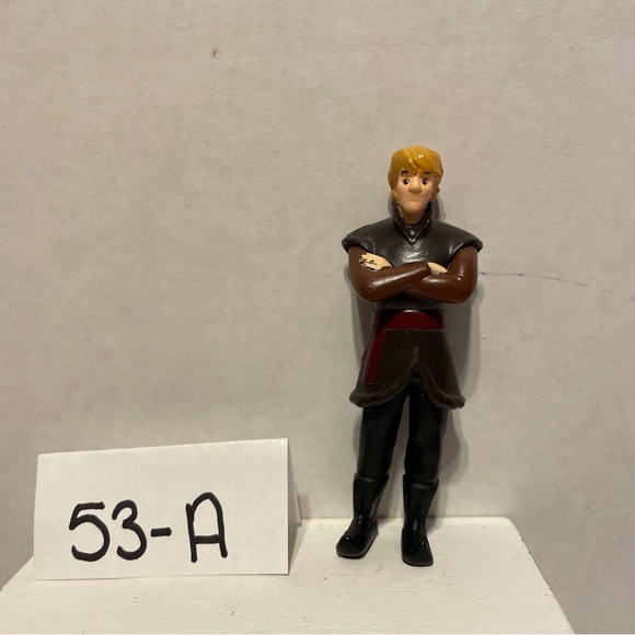 Disney | Toys | Disney Figure Frozen 2 Kristoff Standing No Base 35 ...